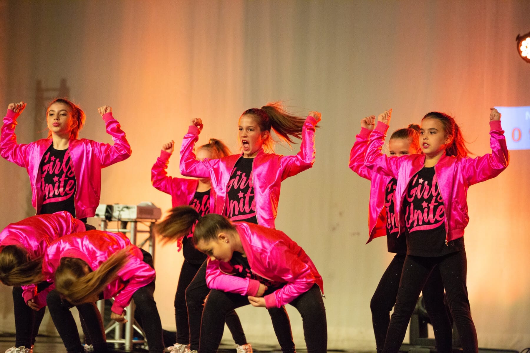 Hip Hop Dance Classes & Workshops + Competitive Teams